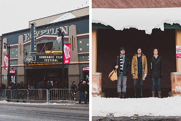 Our Art & Film team takes on Sundance | Invisible Children