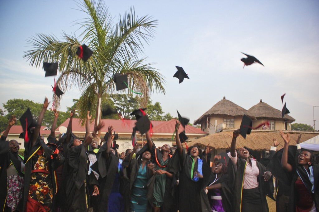 Legacy Scholarship Graduation: Hard Work Pays Off | Invisible Children