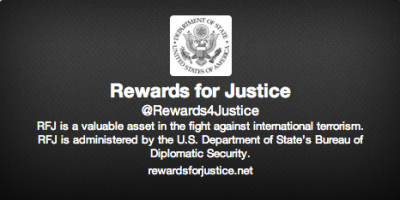 Rewards for Justice // a collective effort | Invisible Children