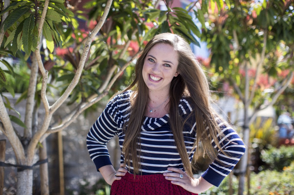 Hannah Moody // We are the Fourth Estate | Invisible Children