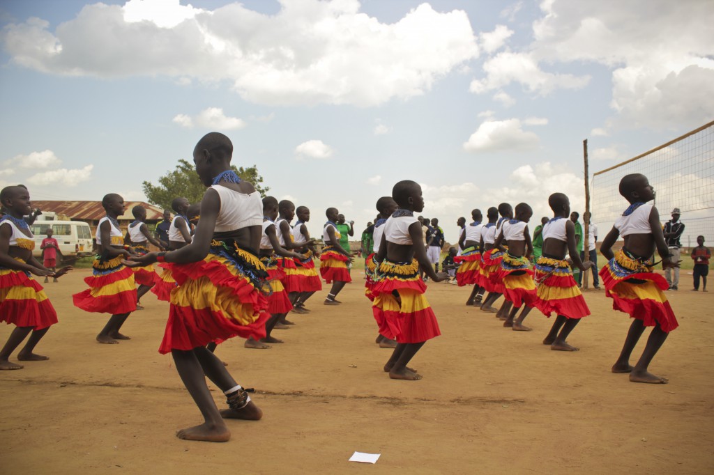 Legacy Scholarship: the championship | Invisible Children