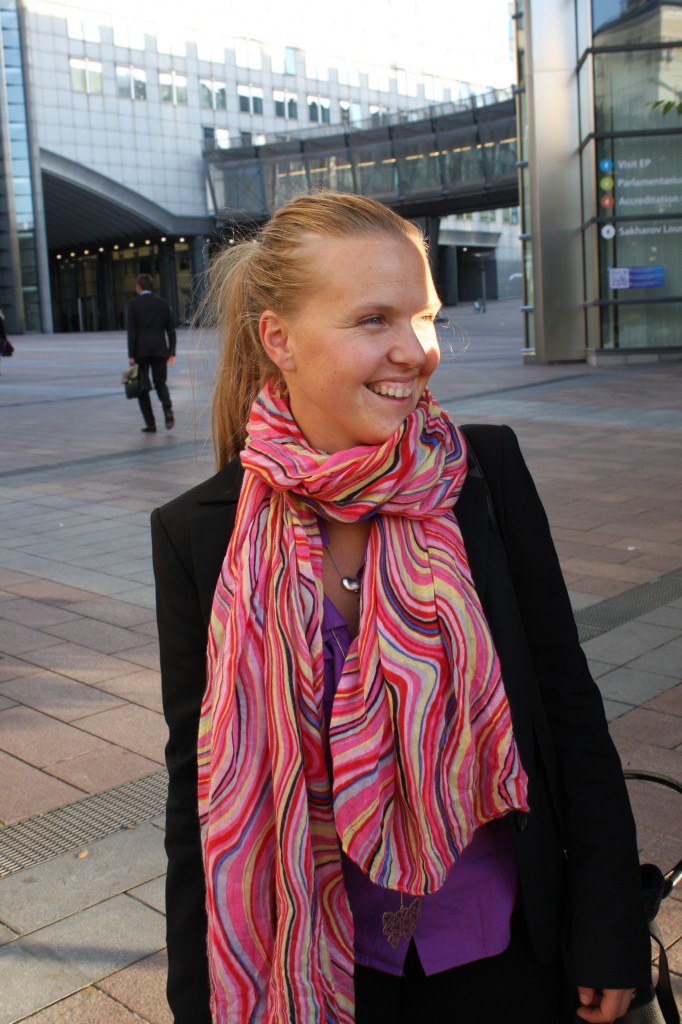 Invisible Children activists in Europe attend advocacy conference in ...