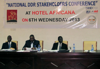 Amnesty Conference in Kampala | Invisible Children