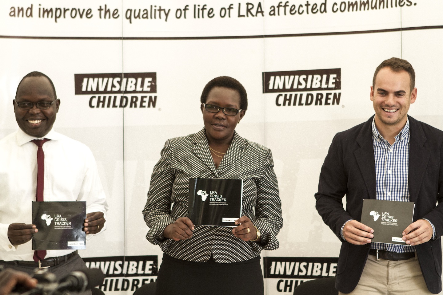 IC + The Resolve launch LRA Crisis Tracker 2013 Security Brief ...