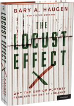 The plague of everyday violence // The Locust Effect | Invisible Children