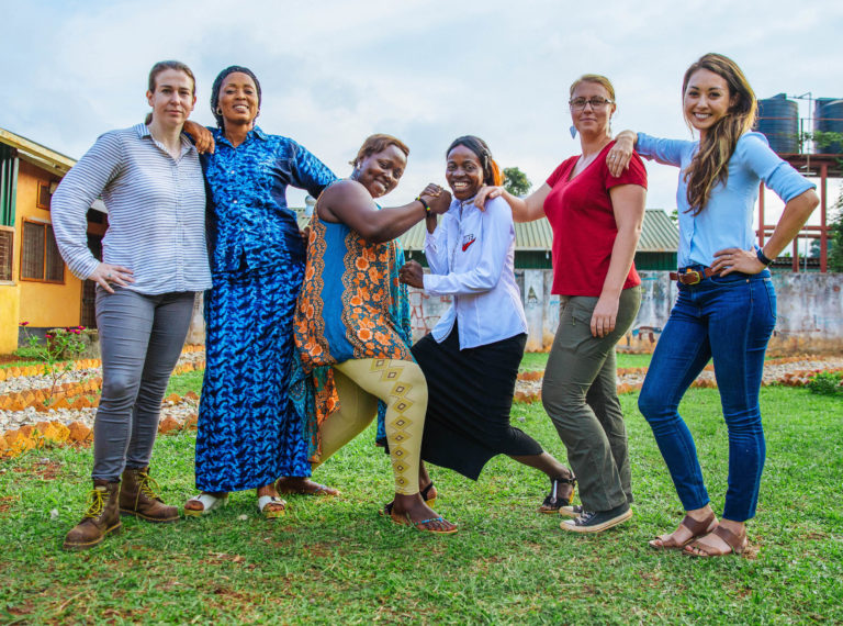 Women, Peace, and Security | Invisible Children