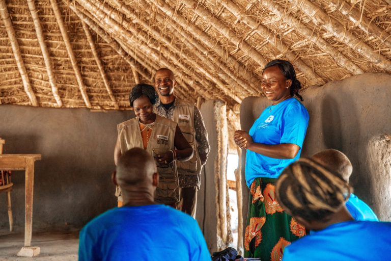 Peace Committees Demonstrate the Power of Local Solutions