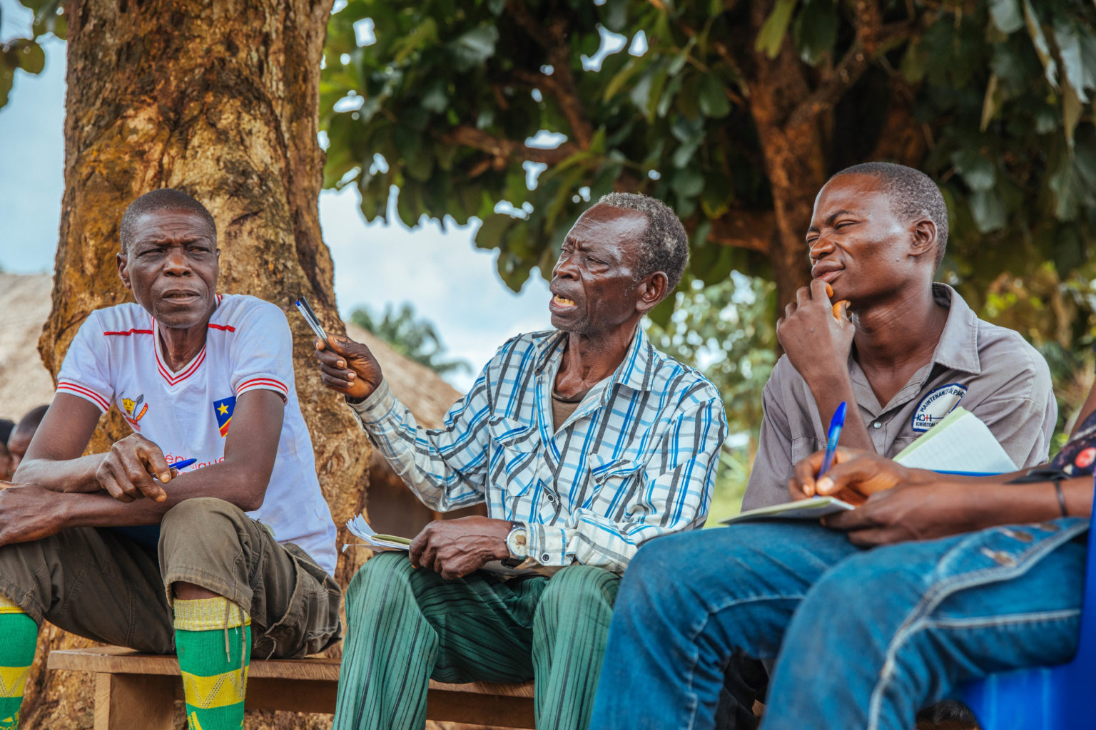 Bomoko Na Bosembo | Unity in Truth for Preventing Violent Conflict and ...